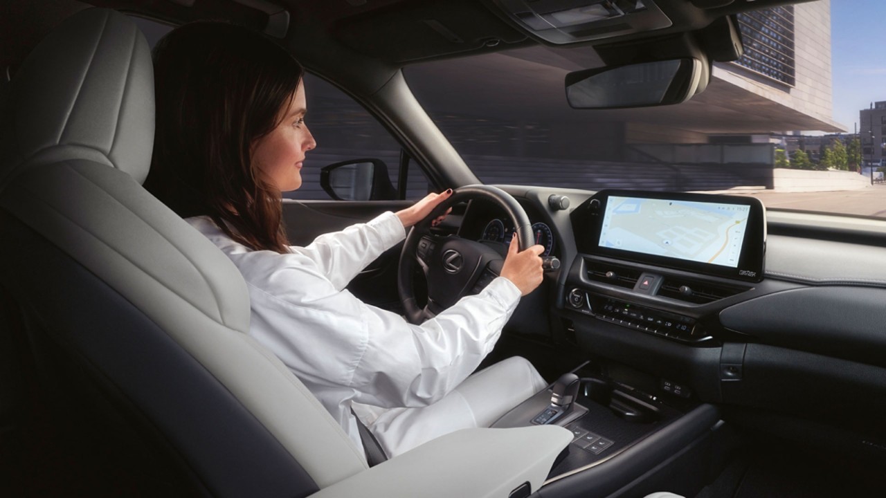 SUV Lexus UX | Lexus Ελλάς