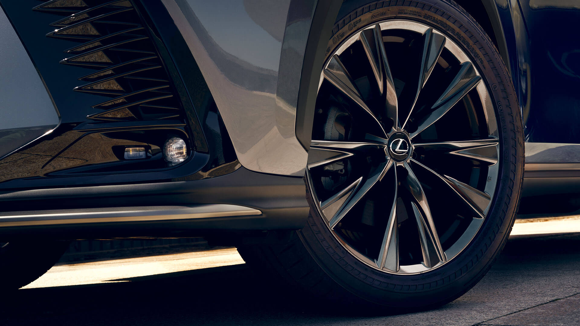 Ολοκαίνουριο NX | Lexus Ελλάς