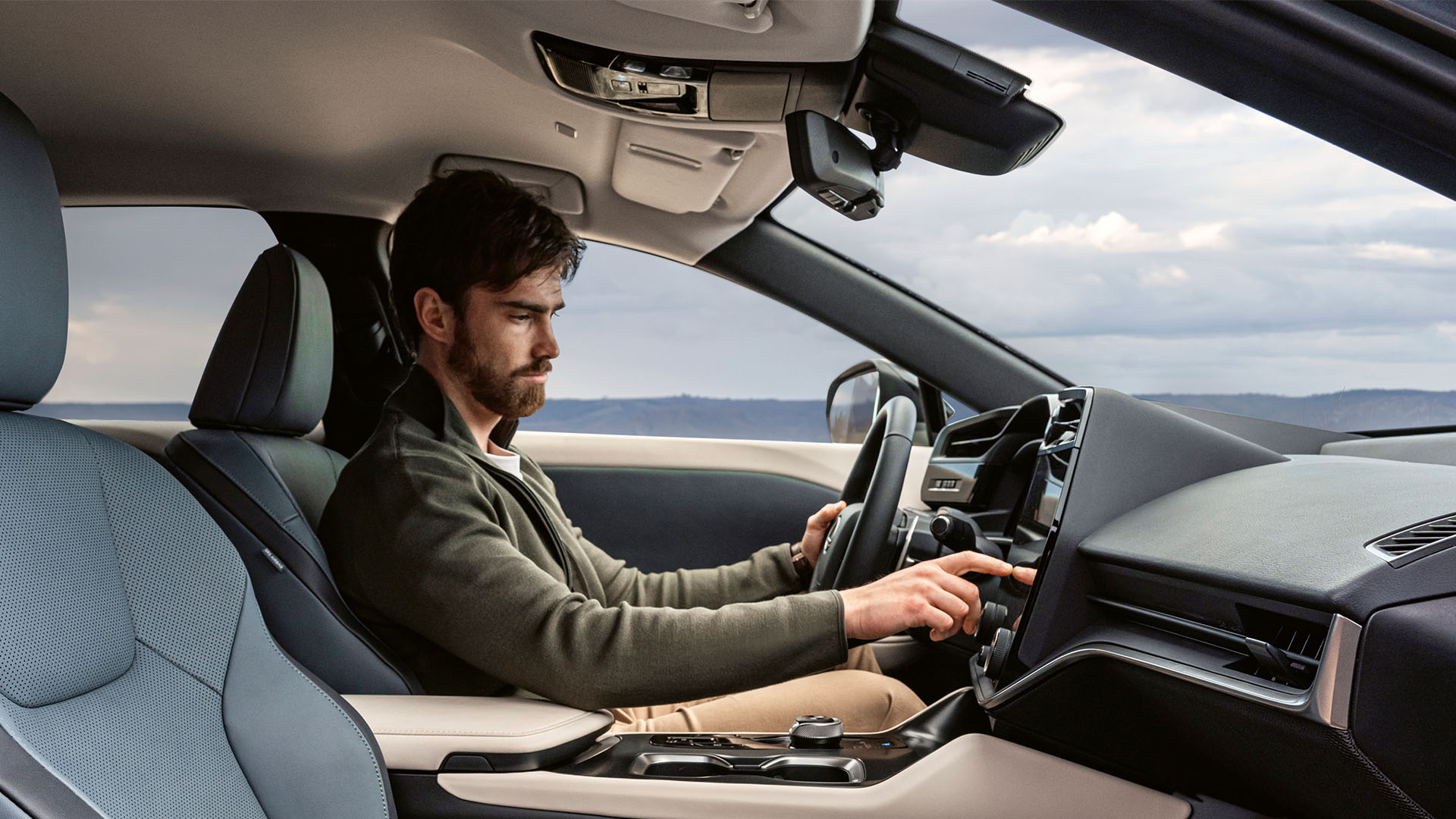 Lexus UX - Διαμόρφωση | Lexus Ελλάς